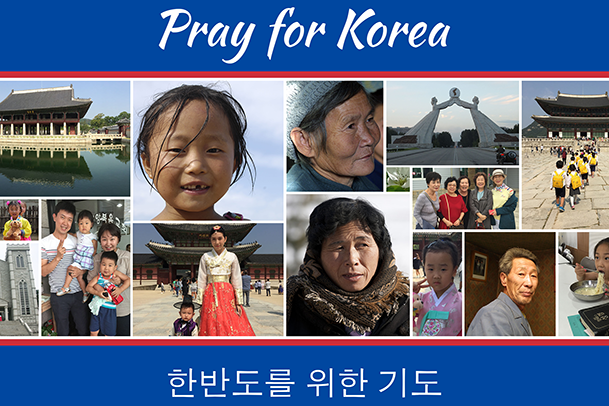 Pray for Korea